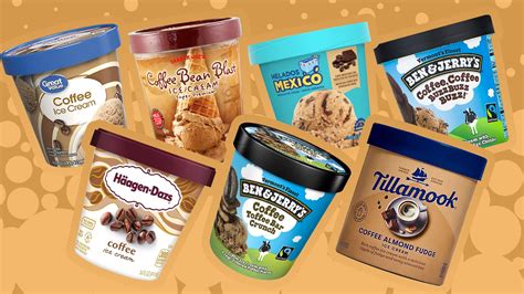 The Best Coffee Ice Cream To Buy In 2022