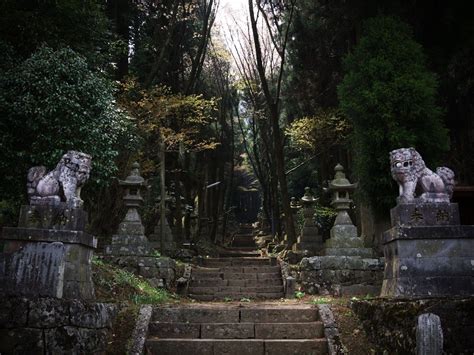 上色見熊野座神社かみしきみくまのいますじんじゃ Kamishikimikumanoimasu Jinjya In Kumamoto • R
