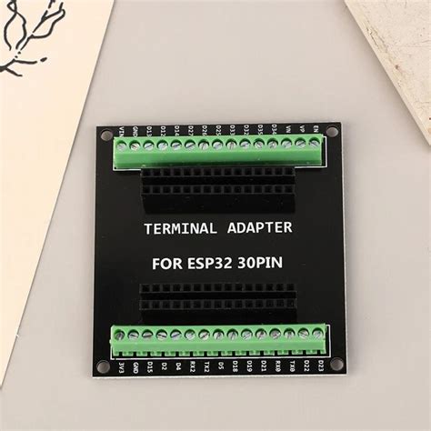 Esp32 Breakout Board For Esp32 Wifi Bluetooth Development Board Nodemcu
