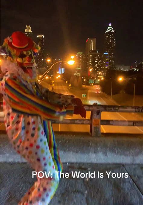 Gibby The Clown Gibbytheclown Urlebird