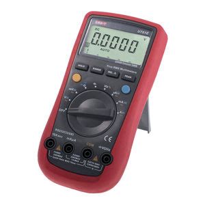 UNI-T UT61 SERIES BROCHURE & SPECS Pdf Download | ManualsLib