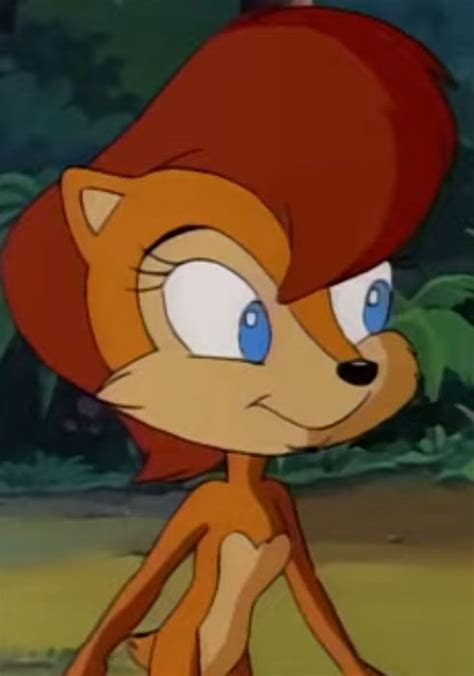 Screenshot Sally Acorn S01e12 V5 By Shiyamasaleem On Deviantart