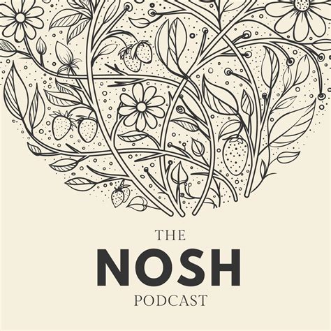 The Nosh Podcast Cait Mizzi Listen Notes