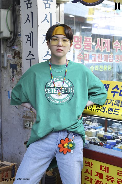 Bts 2021 Suga Wallpapers Wallpaper Cave