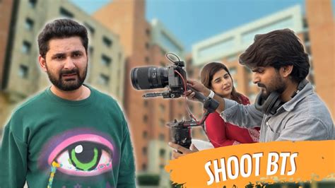 Aaj Poore Din Shoot Kiya Youtube