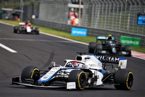 Russell Reversed Grid Race Wouldve Made Me Look An Idiot The Race