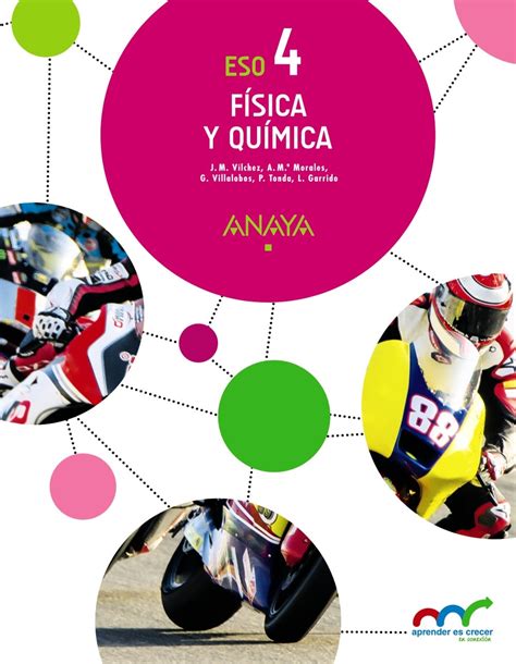 Solucionario Fisica Y Quimica 2 ESO Oxford Inicia Dual Profe Laura