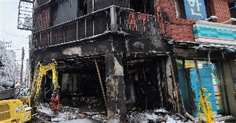 연경흠 고수의 화재 복구청소 서비스 서울 중랑구 숨고 숨은고수