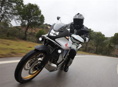 Nuova Honda Transalp Le FOTO Della Prova Foto InMoto It