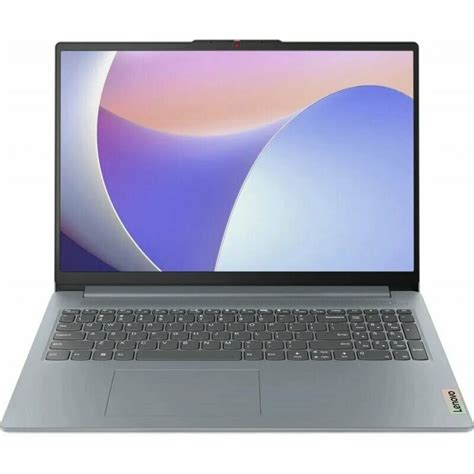 Ноутбук Lenovo IdeaPad Slim 3 15AMN8, 15.6" (1920x1080) IPS/AMD Ryzen 3 ...