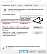 Computername Umbenennen Per Wmic Eingabeaufforderung Oder In Der