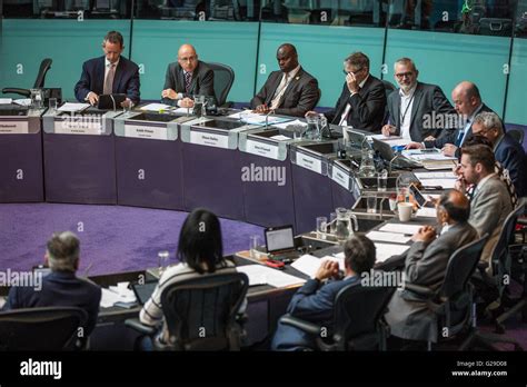 London Uk 25th May 2016 London Assembly Members Attend The First