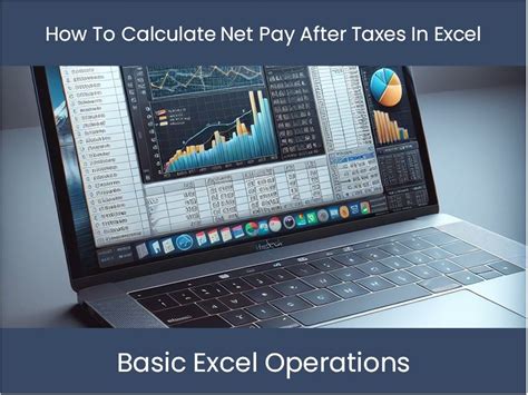 Tutorial Excel Cara Menghitung Pembayaran Bersih Setelah Pajak Di Exc
