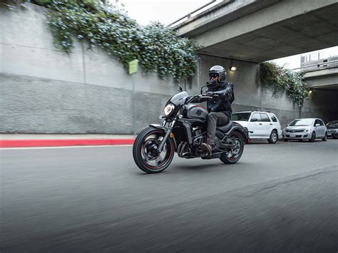 New 2024 Kawasaki Vulcan S Cafe ABS Metallic Matte Dark Gray Metallic