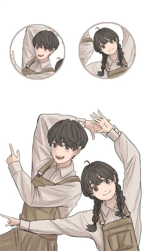 Matching Pfp For Couples Artofit