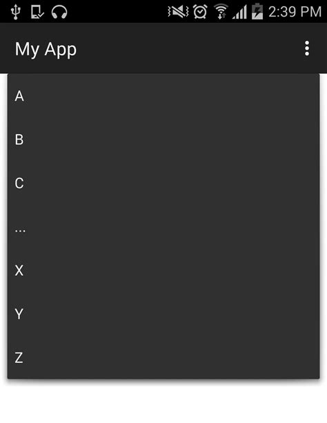 Java Como Cargar Datos En Spinner Determinar Manera En Que Se