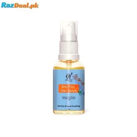 Anti Frizz Hair Serum 03267188259