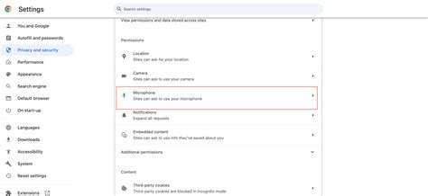 Google Chrome Allow Your Microphone ProctorExam