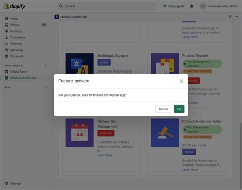 multilingual support mobile app builder shopify webkul blog