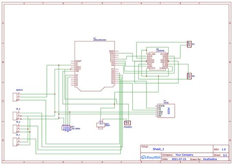 Arduino Ir Sensor Obstacle Avoiding Sensor L293d Robo Shield
