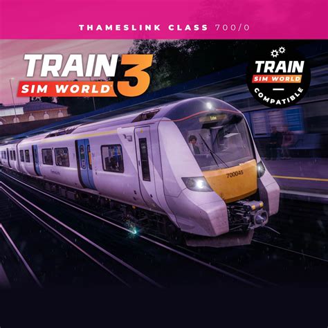 Train Sim World® 4 Compatible Thameslink Br Class 7000 Emu