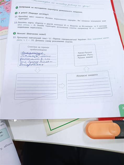 3 1 Прочитай навчальний текст 5 1 «Терени середньовічної України див