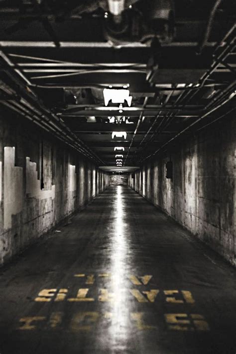 Underground Tunnels Of Los Angeles California In 2022 Underground