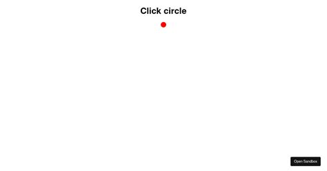 Context Demo Codesandbox