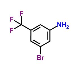 3 氨基 5 溴三氟甲苯 MSDS 密度 沸点 CAS号54962 75 3 化源网