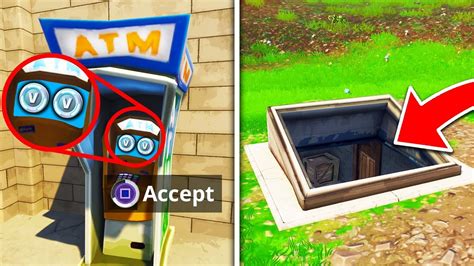 7 Insane Fortnite Glitches That Anyone Can Do Season 6 Youtube
