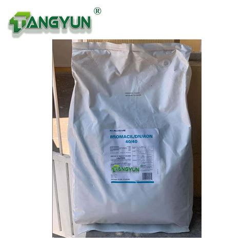 Agrochemical Diuron 80 Wg Selective Herbicide Diuron And Herbicide Diuron