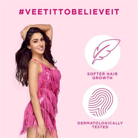 Buy Veet Hair Removal Waxing Strips Kit Sensitive Skin Online At Best