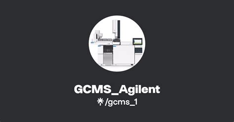 Gcmsagilent Linktree