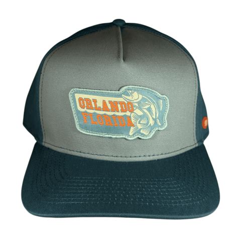 Anxd Orlando Florida Fish Patch Double Portion Supply