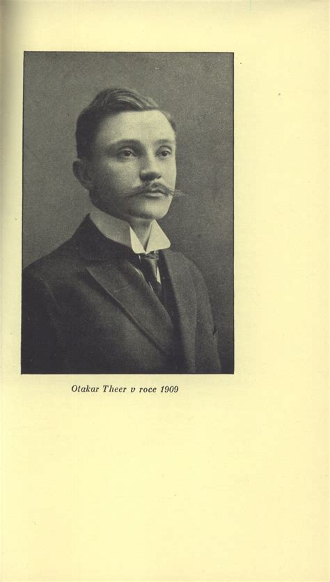 Otakar Theer