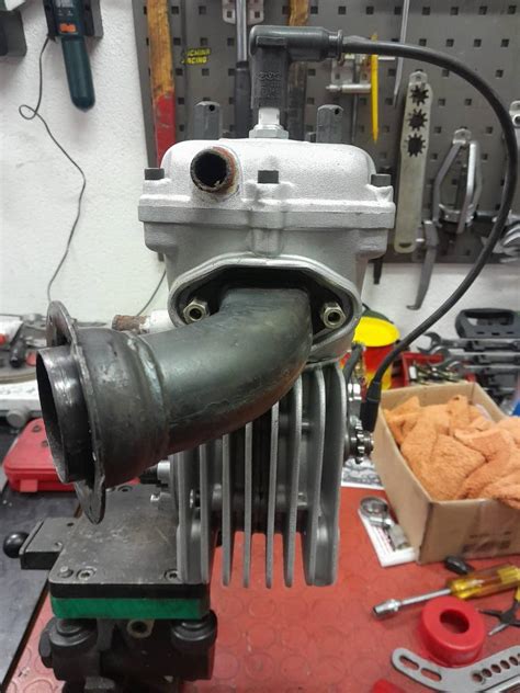 Engine Kart 100cc Updated Their Cover Engine Kart 100cc