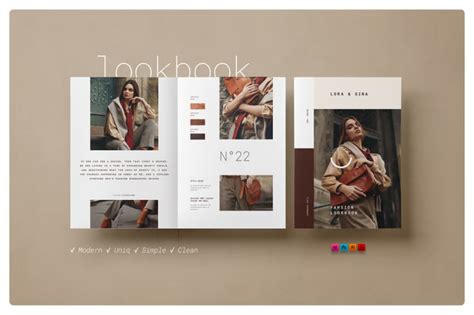 39 Lookbook Examples To Inspire You Design Work Life