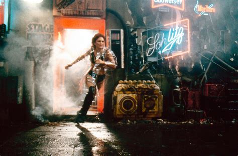 Фото Бегущий по лезвию Кадр из фильма «Бегущий по лезвию 1982