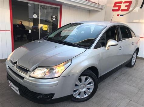 Citroen C Usados E Novos No Paran Olx
