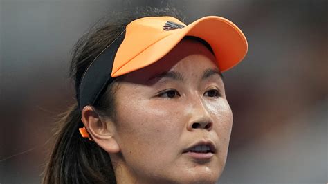 Tennis Star Peng Shuai Denies Claiming She Was Sexually Assaulted By