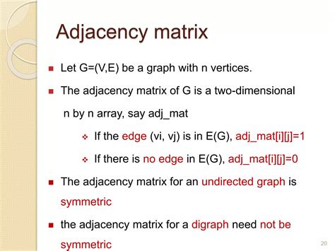 Data Structure Graph Pptx