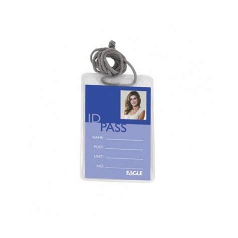 Suport Ecuson Cu Snur Eagle Ec003 1 Vertical 106x73mm Plastic