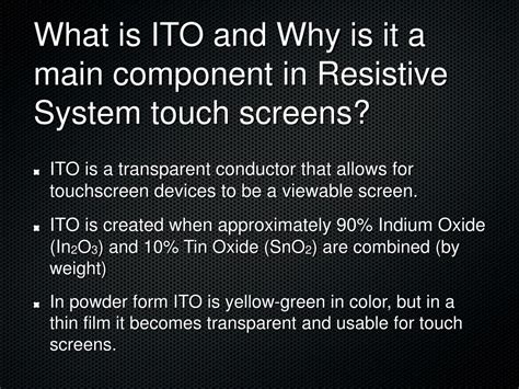 What Do Touch Screens Detect At Andrea Lawrence Blog