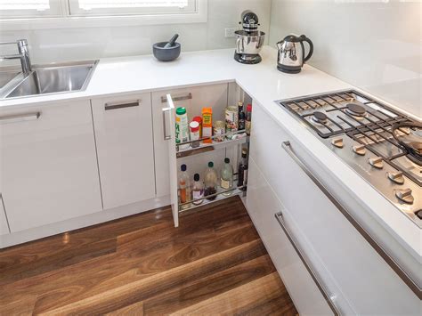 Small Kitchen Storage Solutions Ideas