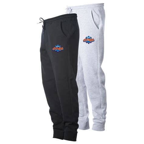 Mighty Cogs Adult Midweight Fleece Pants Hyperstitch Inc