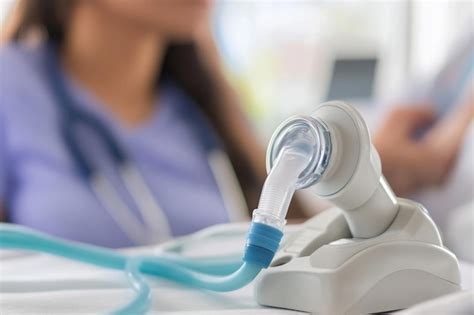 Assisting In Spirometry Testing For Diagnosing Res Generative Ai Premium Ai Generated Image