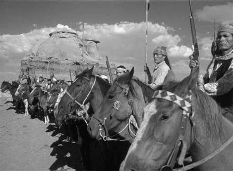 Zeppelin Rock Crítica De La Película Fort Apache John Ford 1948