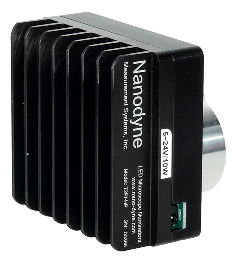 Nikon Eclipse 80i Illuminator Led Upgrade Kit Microscope Central