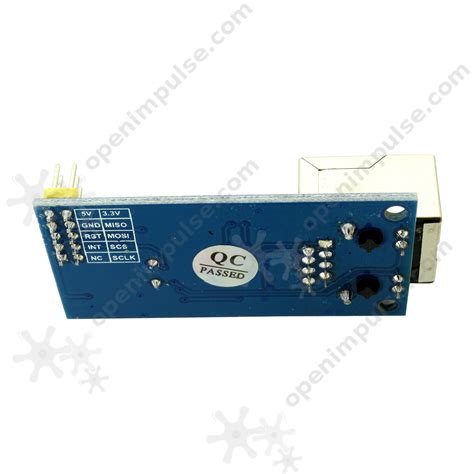 W5500 Ethernet Module Open ImpulseOpen Impulse