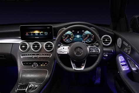 How Is The New Mercedes Benz C Class Different To Last Years Model
